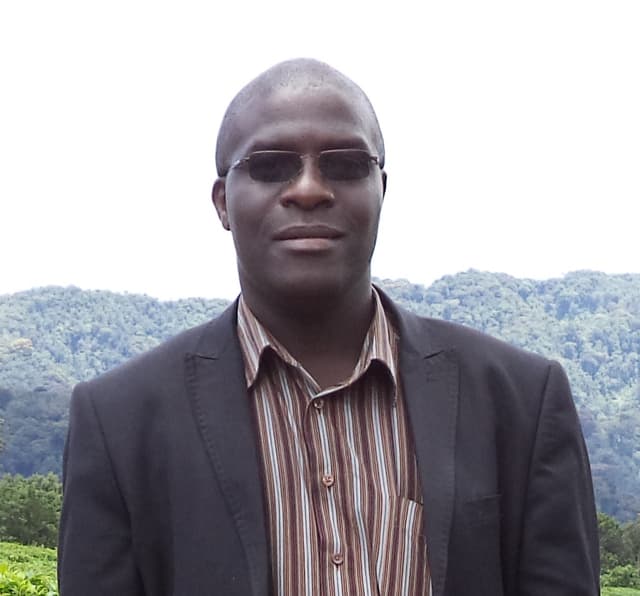 Dr.Musabyimana Tharcisse
